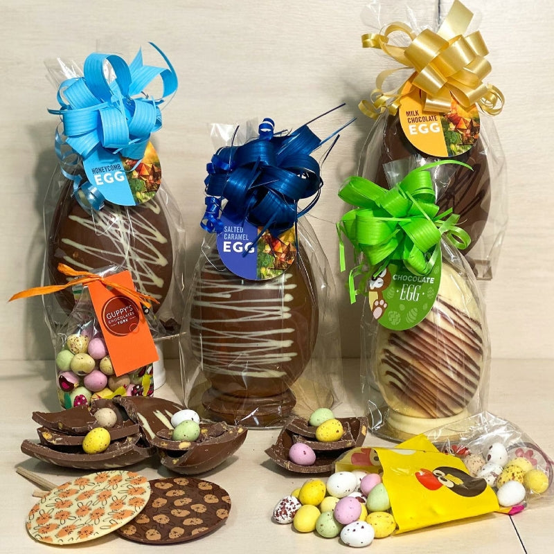 Easter Chocolate Collection | Easter Chocolates – Guppy's Chocolates